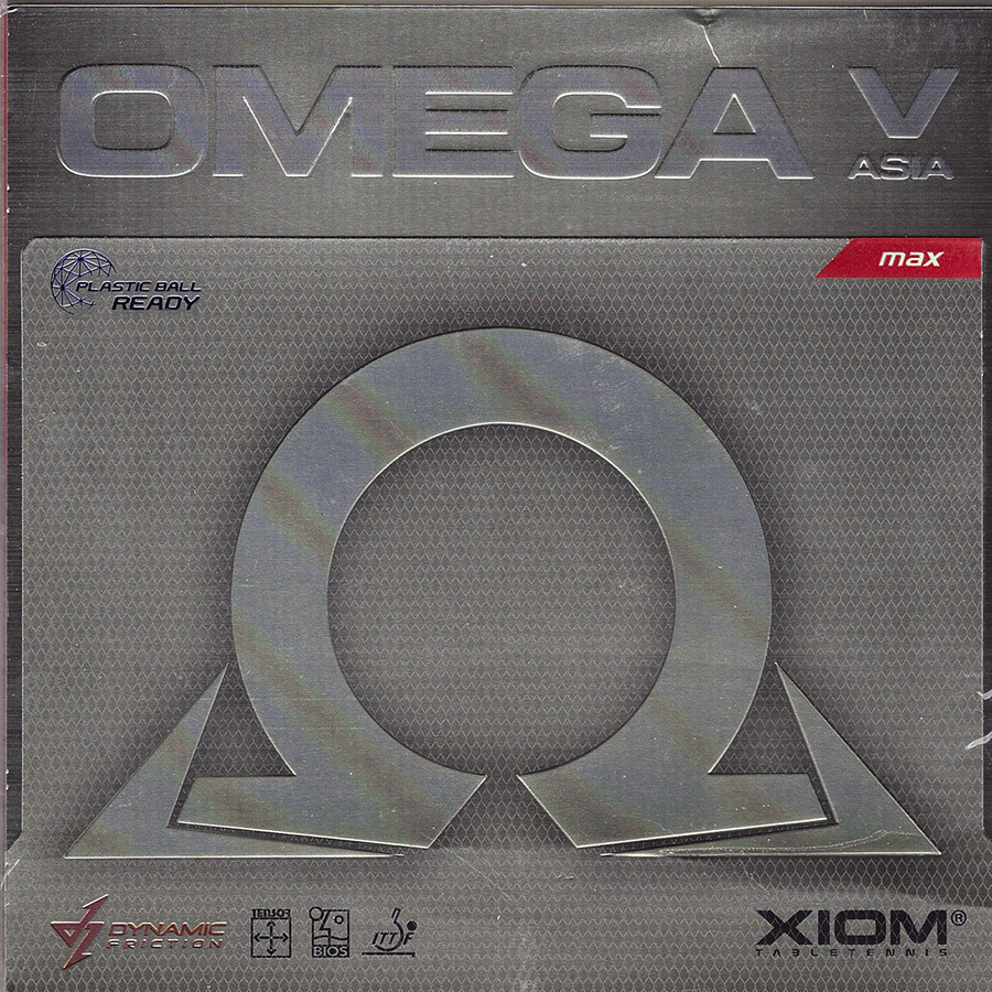 Omega V Asia - فروشگاه مرکز تنیس روی میز اصفهان