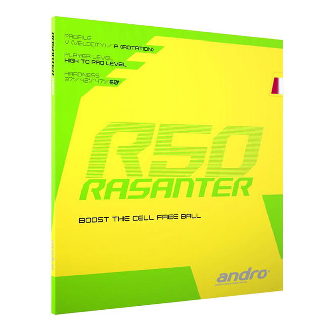 Rasanter R50 - فروشگاه مرکز تنیس روی میز اصفهان